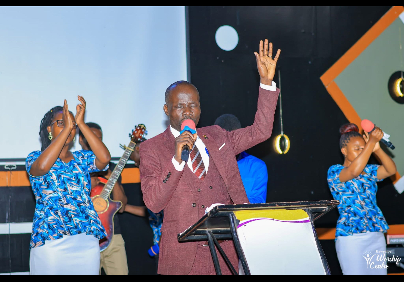 Apostle Atria Stephen: Praying The Dead Back to Life – God's Altar and You